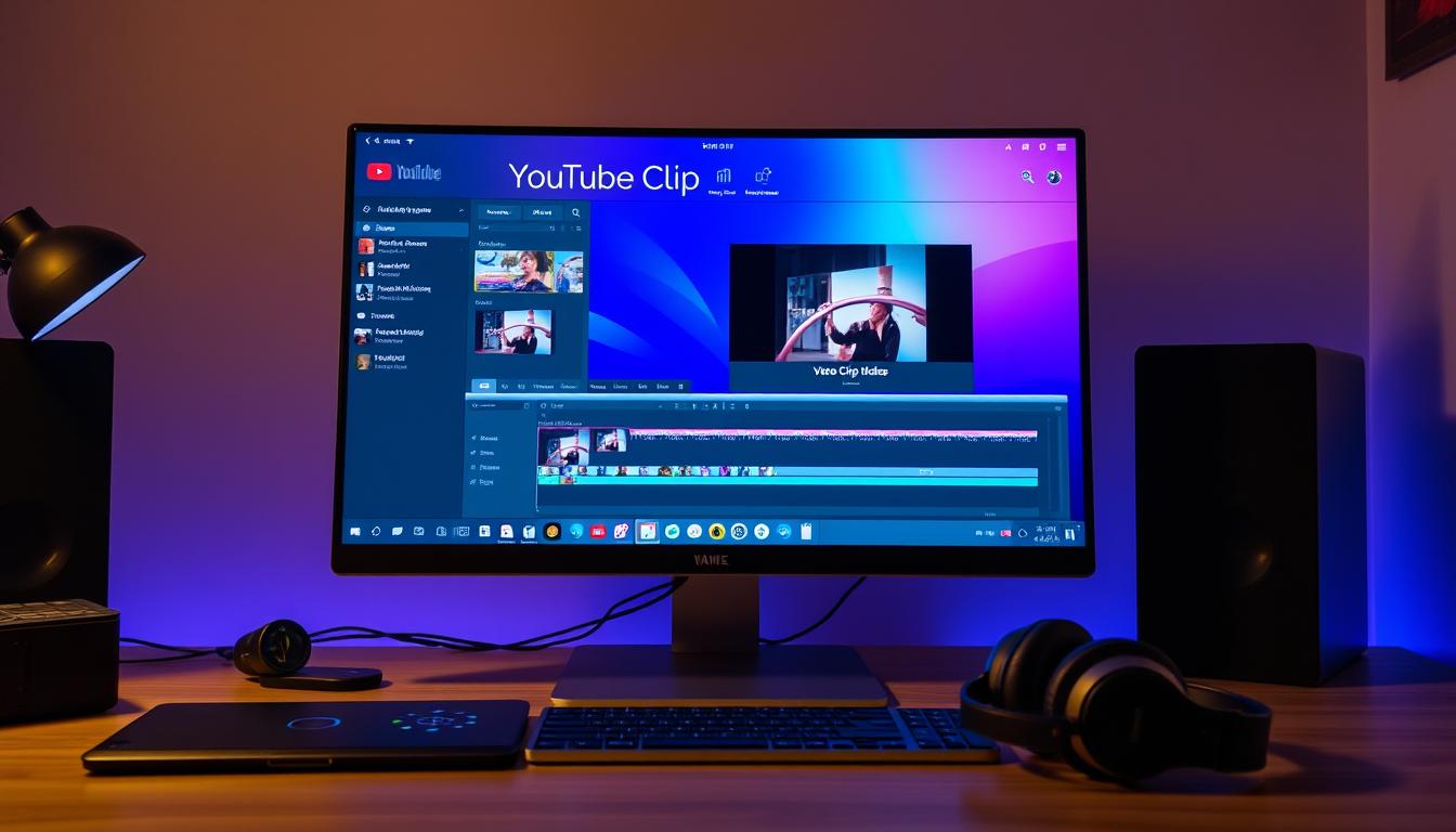 ¿Cómo funciona Nexus clips para YouTube?