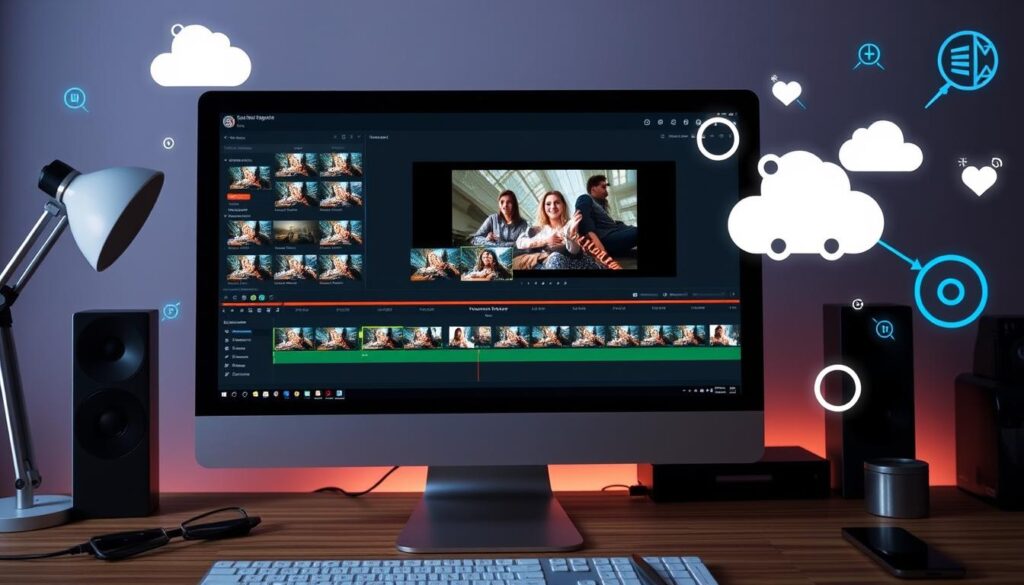 ¿Cómo funciona Nexus clips para YouTube?